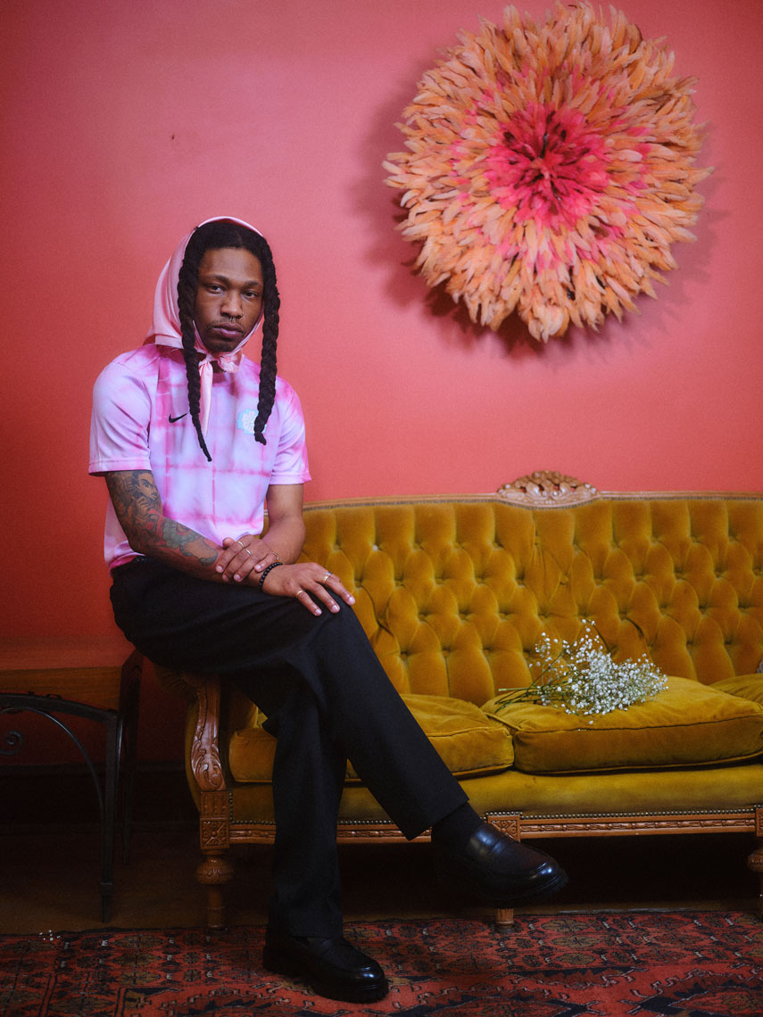 Photographer: Jared Soares - Portraiture and Soccer